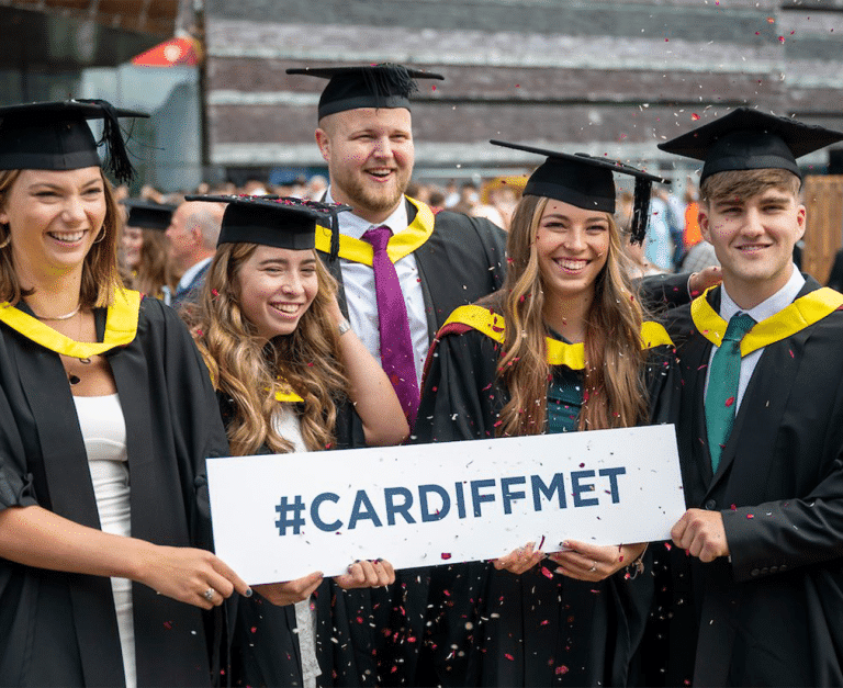 Senior Leadership | Cardiff Met University