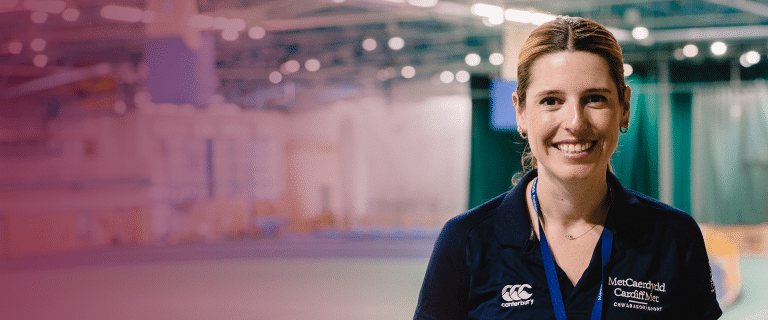 Professional and Support Roles | Cardiff Met University